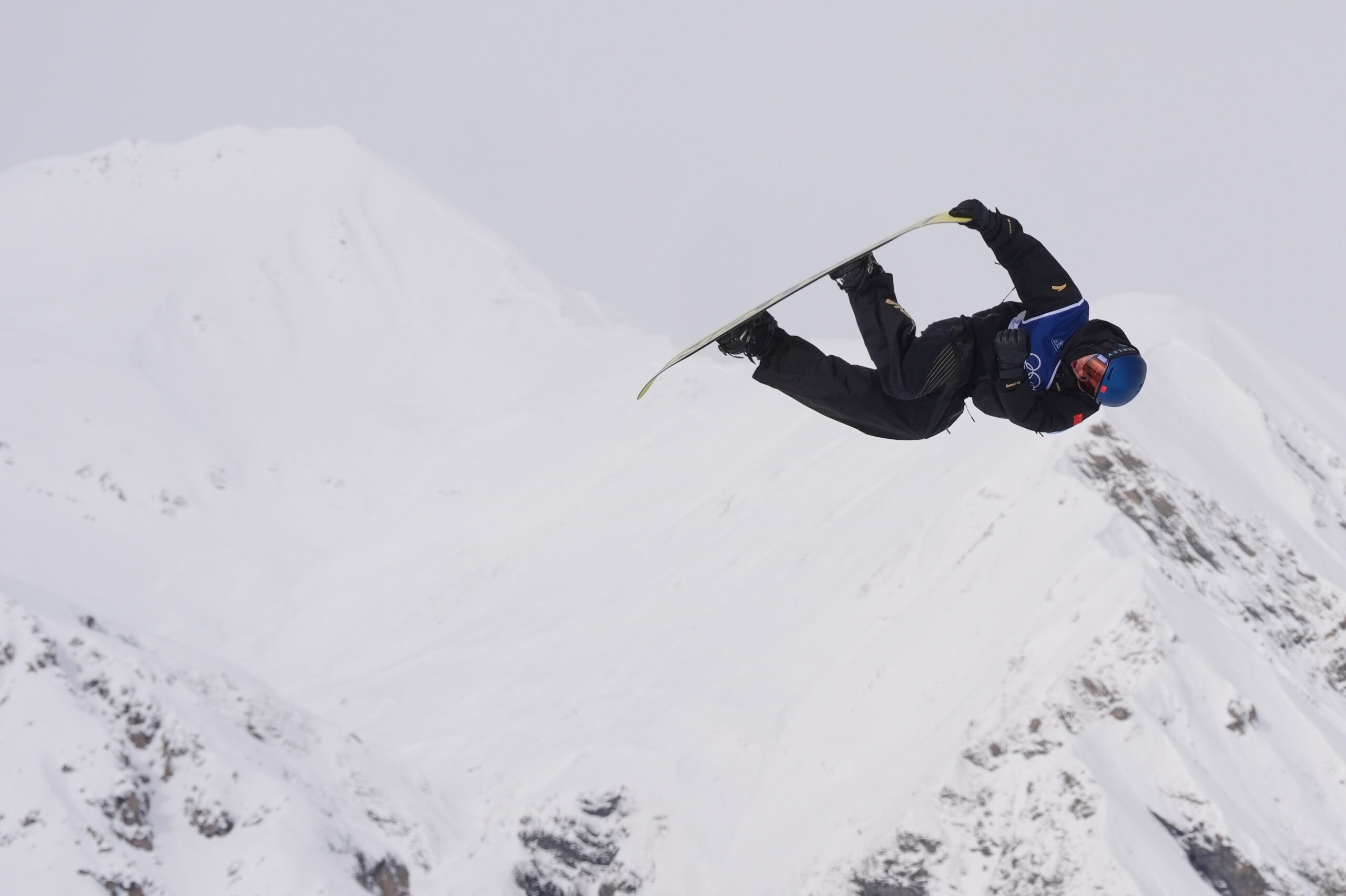 Snowboarder Su Yiming delivers China’s 1st gold of Winter Olympics ...